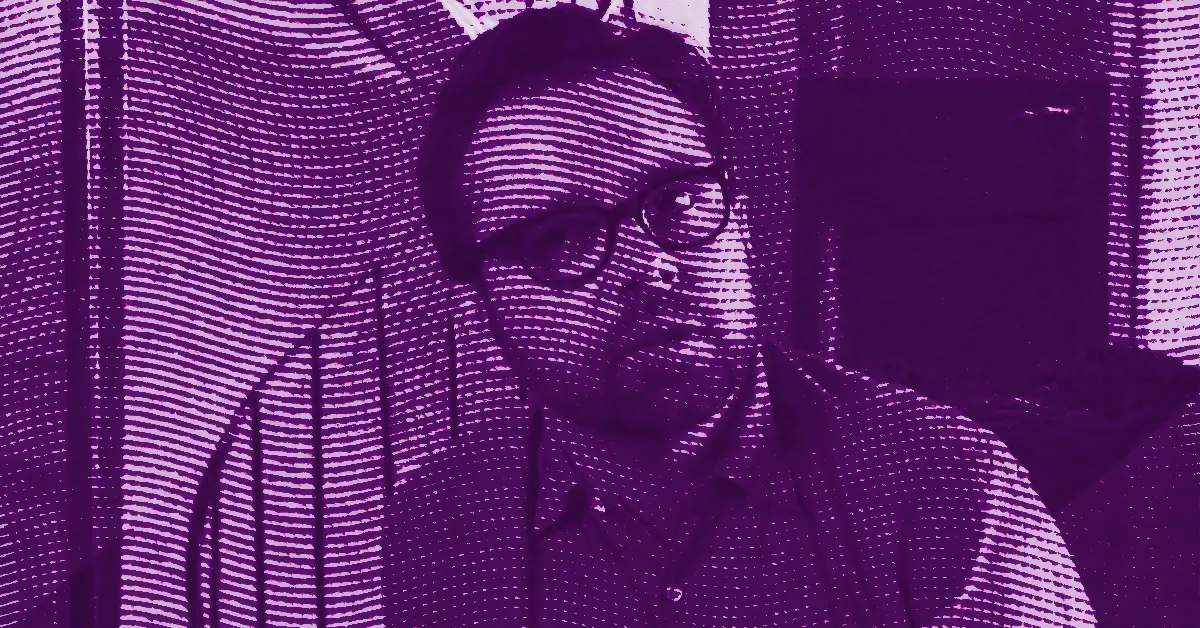 The secret turbulence of Victor Man’s paintings • ArtCritic