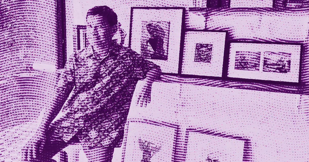Elmer Borlongan: Art That Transcends the Everyday • ArtCritic