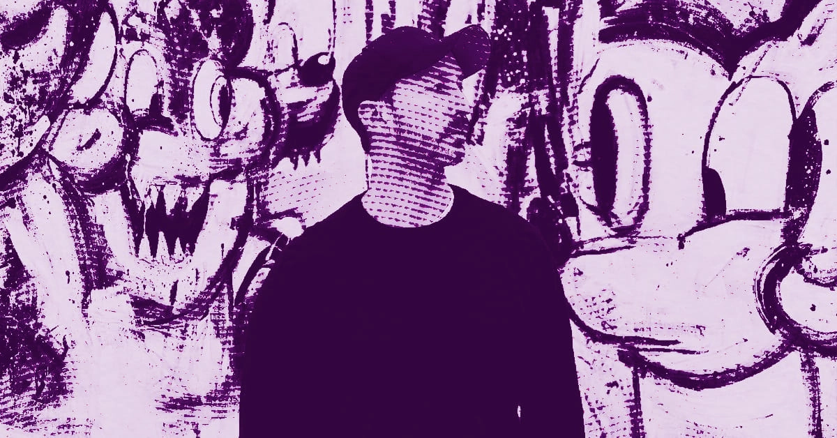 George Morton-Clark: The Iconoclast of Cartoons • ArtCritic