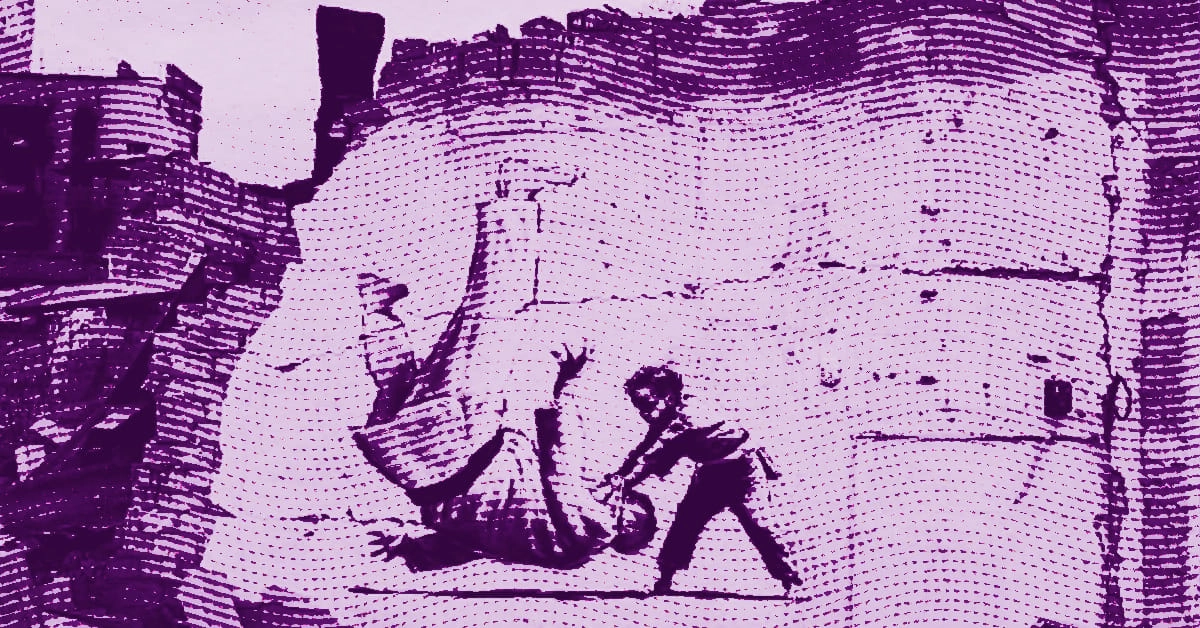 Banksy: Art as a Weapon of Massive Resistance • ArtCritic