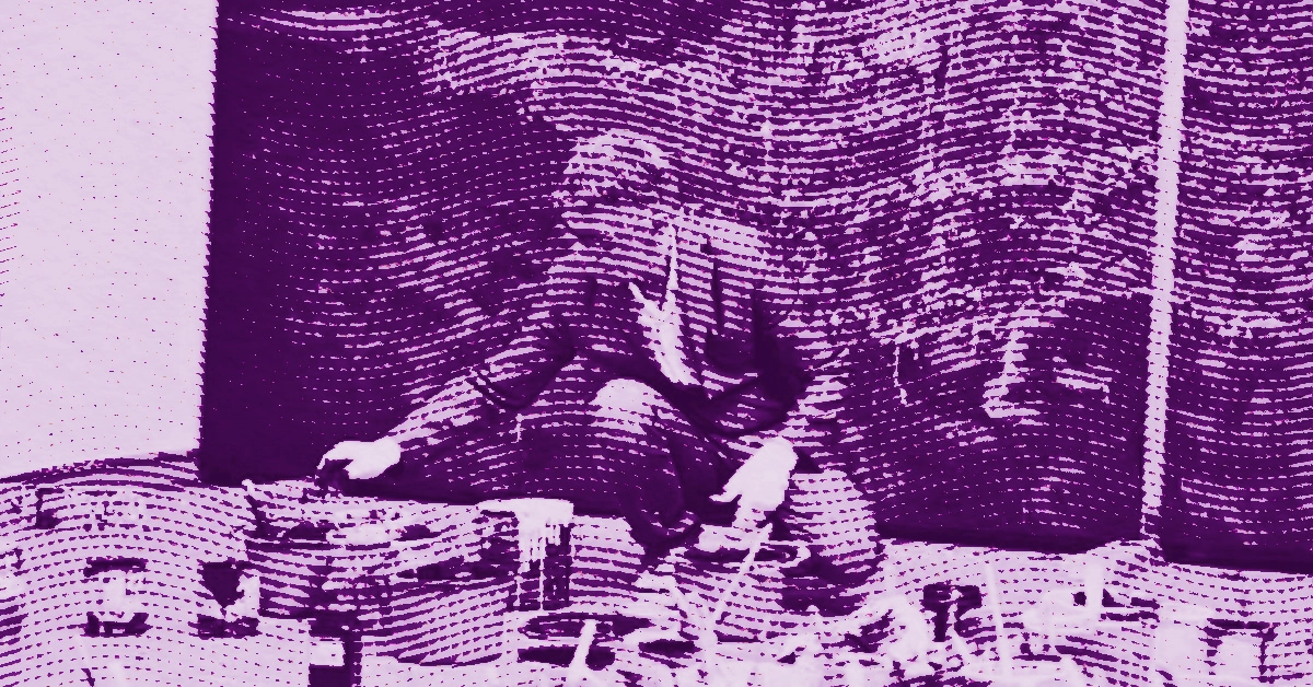 Reza Derakshani, the Tightrope Walker of Traditions • ArtCritic